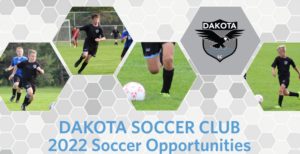 Home - Dakota Soccer Club - Dakota Co. MN